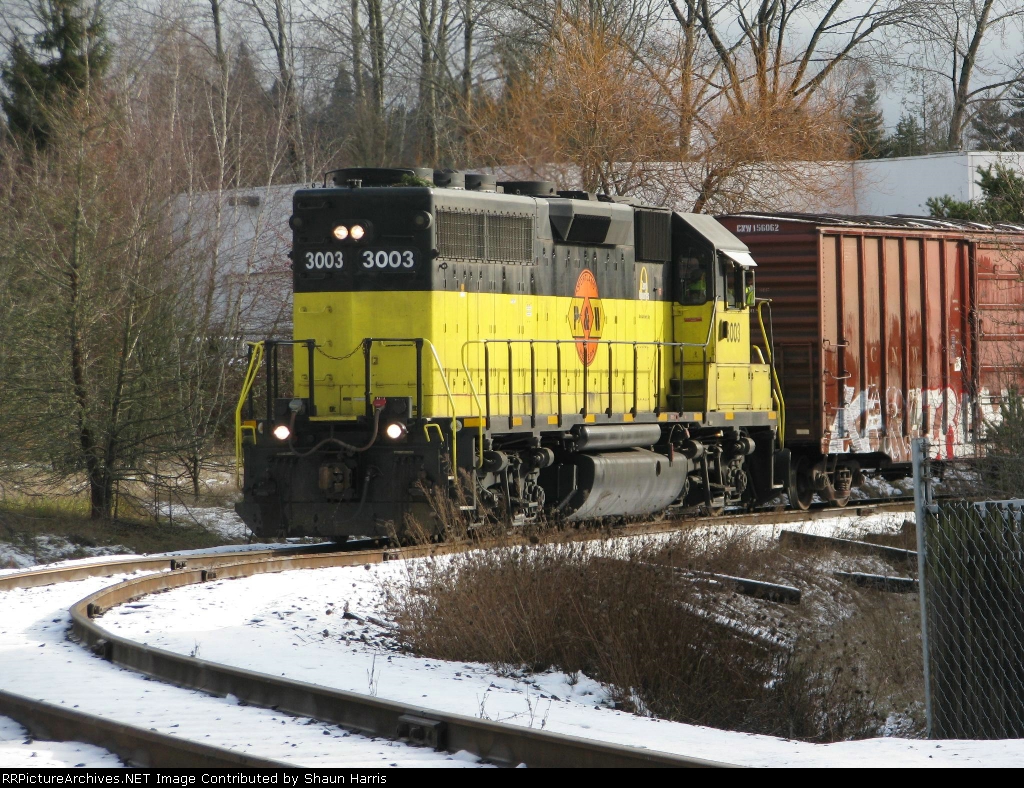 PNWR3003 GP40